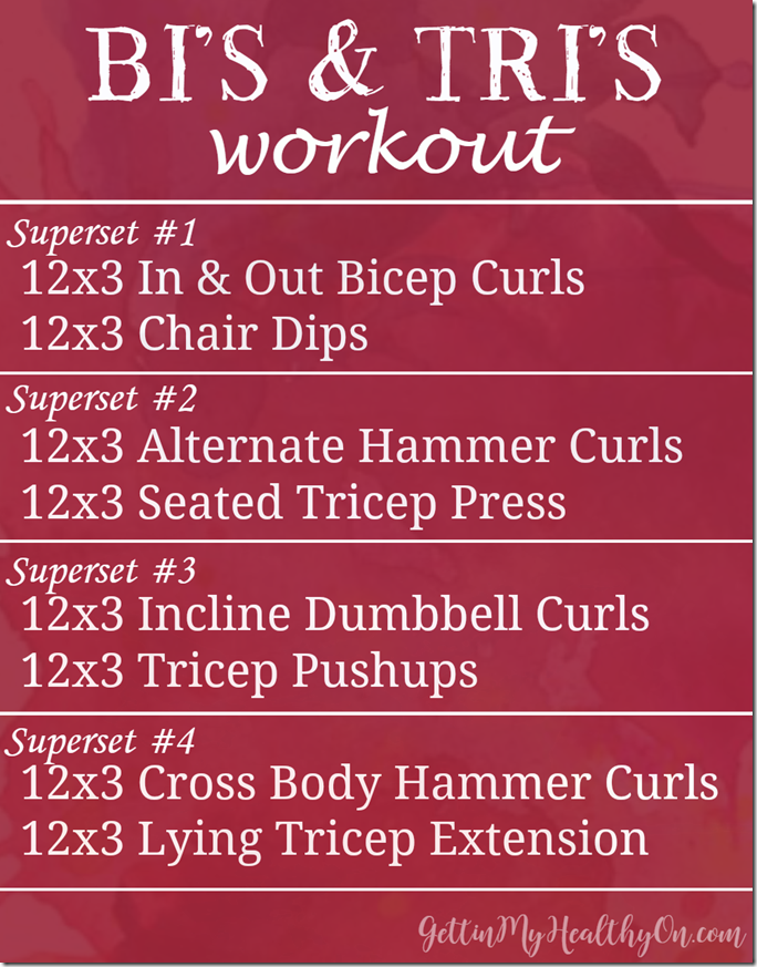 What To Workout After Chest And Triceps Workout Reddit Infoupdate