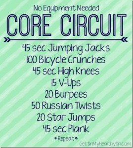 15 Cardio-Based Circuit Workouts