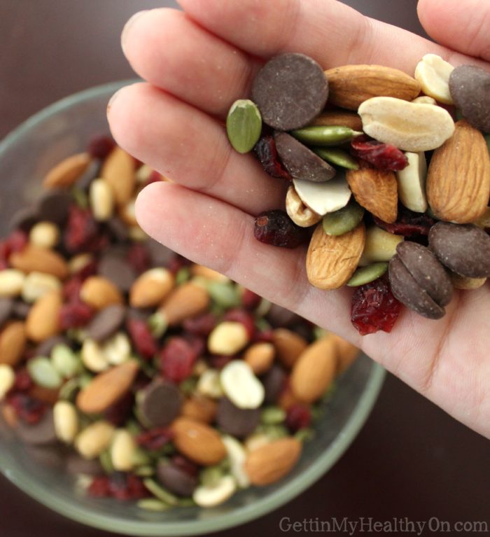 Harvest Trail Mix